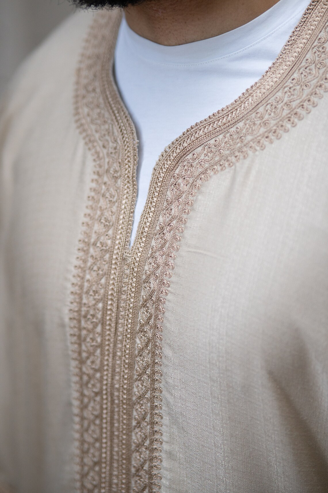 Moroccan Thobe - Etsy