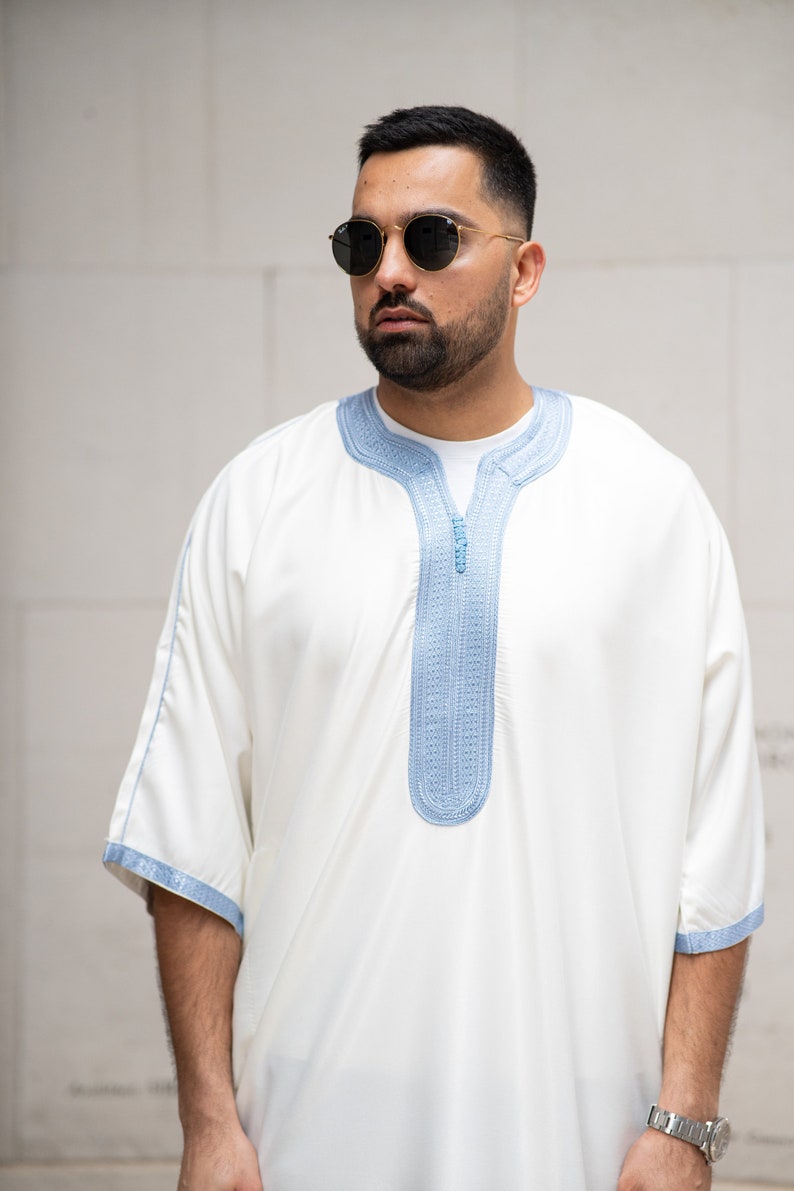 Moroccan Thobes - Etsy