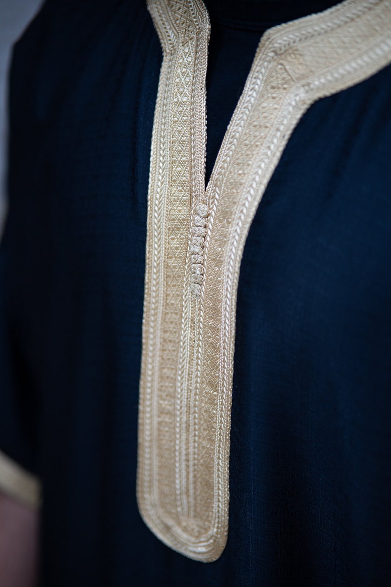 Moroccan Thobes - Etsy