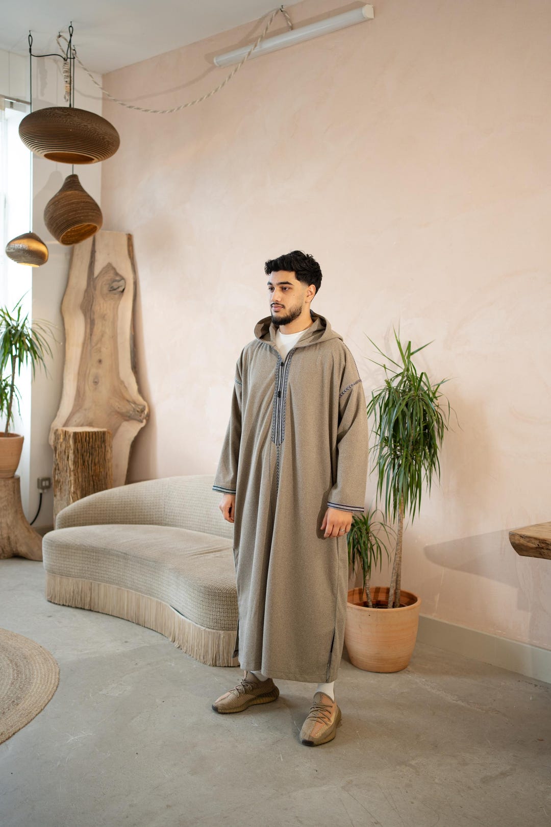 Moroccan Thobes - Etsy