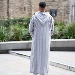 Moroccan Thobe - Etsy