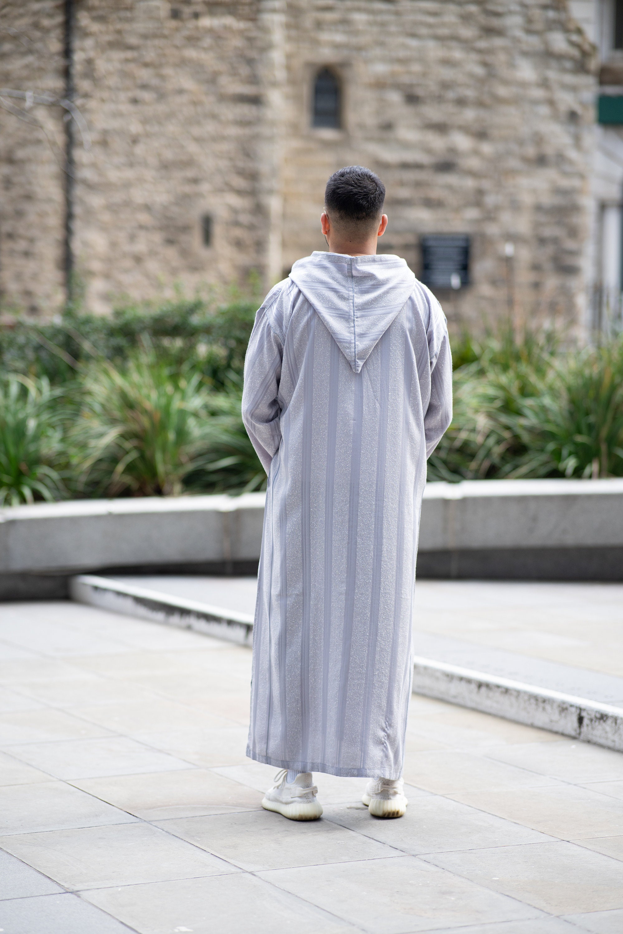 Moroccan Thobe - Etsy