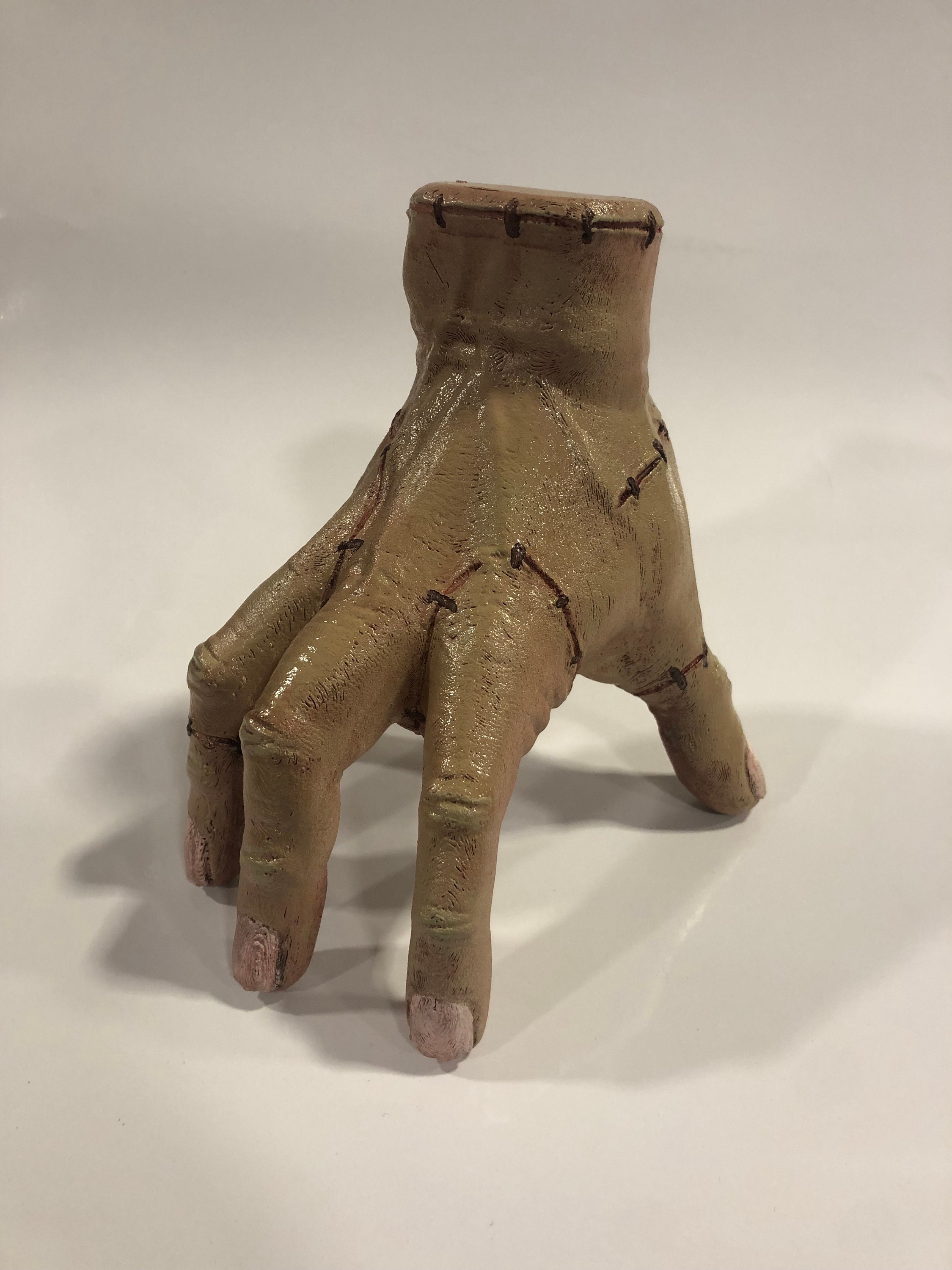 3D Printed Addams Family the Thing, Hand for Cosplay. - Etsy