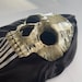 Ghost Mask - Operator Ghost, Codmw2 Classic Version - Etsy