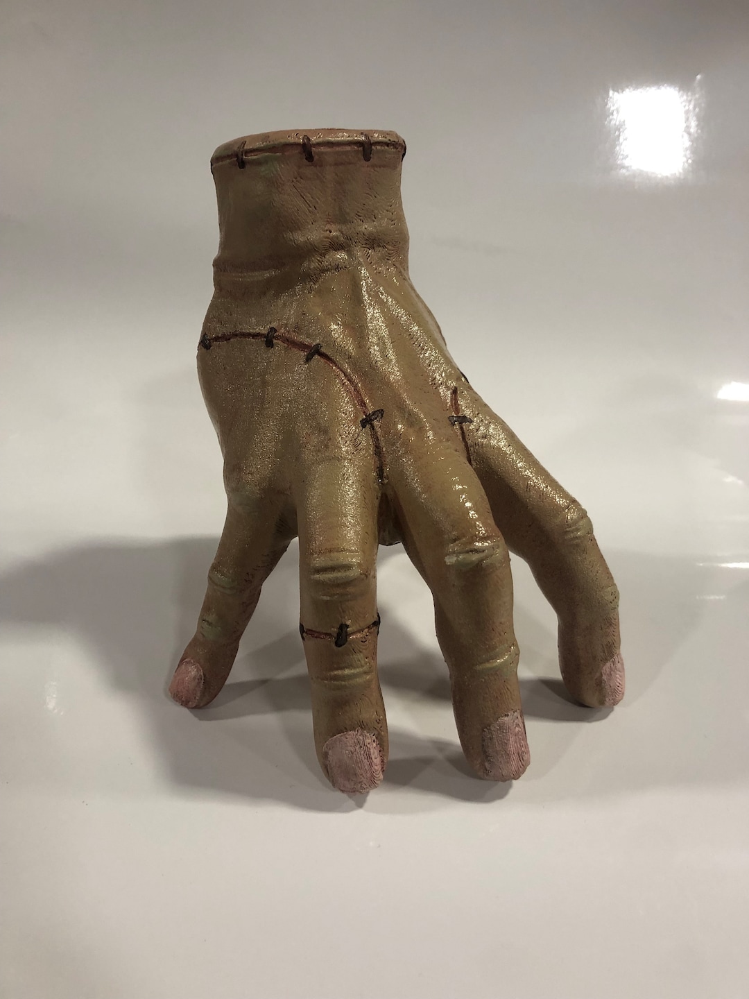 3D Printed Addams Family the Thing, Hand for Cosplay. - Etsy