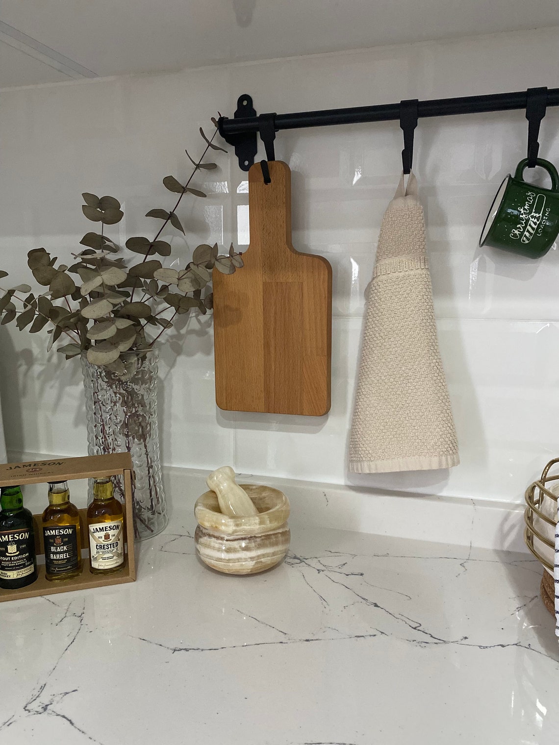 Handmade Onyx Marble Stone Mortar and Pestle, Kitchen, Dinner Table ...