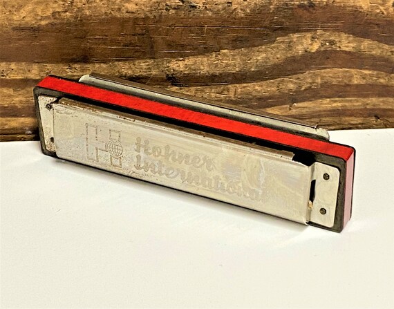 Hohner International Harmonica