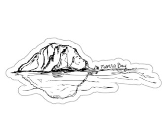 Rock Hand Outline - Etsy