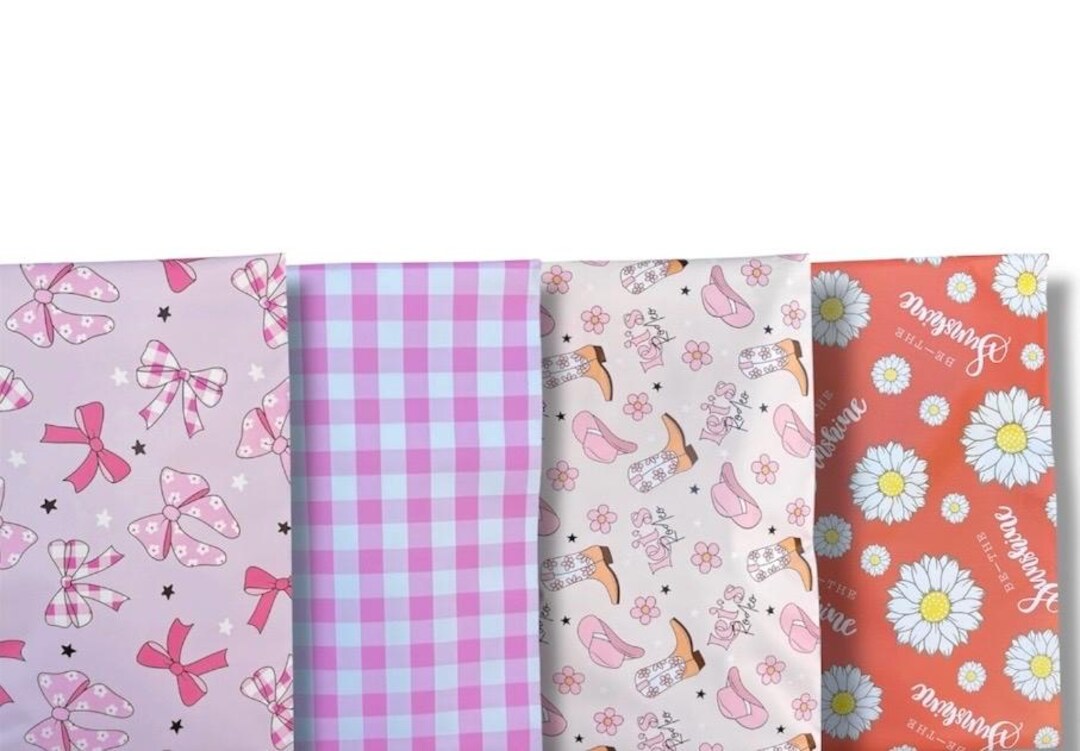 10x13 Spring Variety Pack Poly Mailers - Etsy