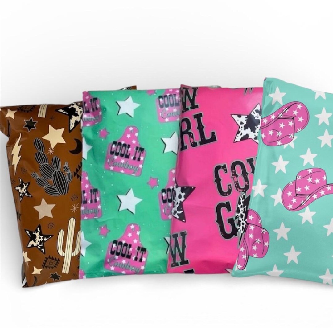10x13 Fall/winter Variety Pack Poly Mailers - Etsy