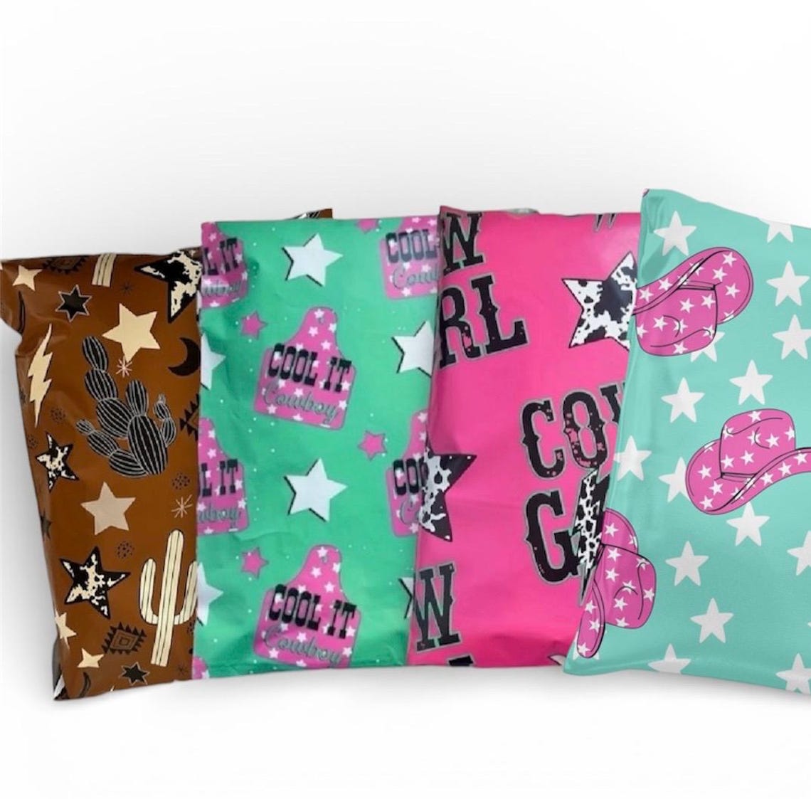 10x13 Fall/winter Variety Pack Poly Mailers - Etsy