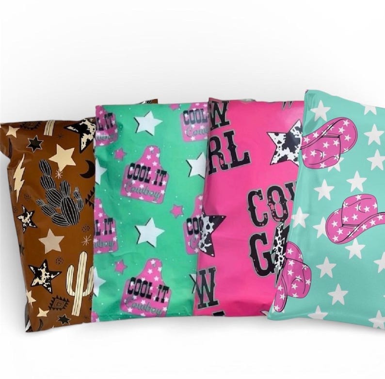10x13 Fall/winter Variety Pack Poly Mailers - Etsy