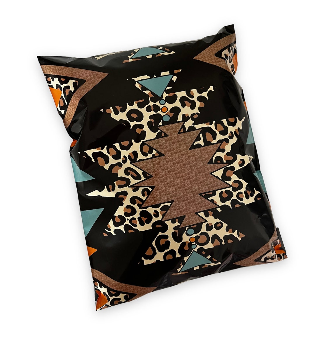 10x13 Cheetah Tribe Poly Mailer - Etsy