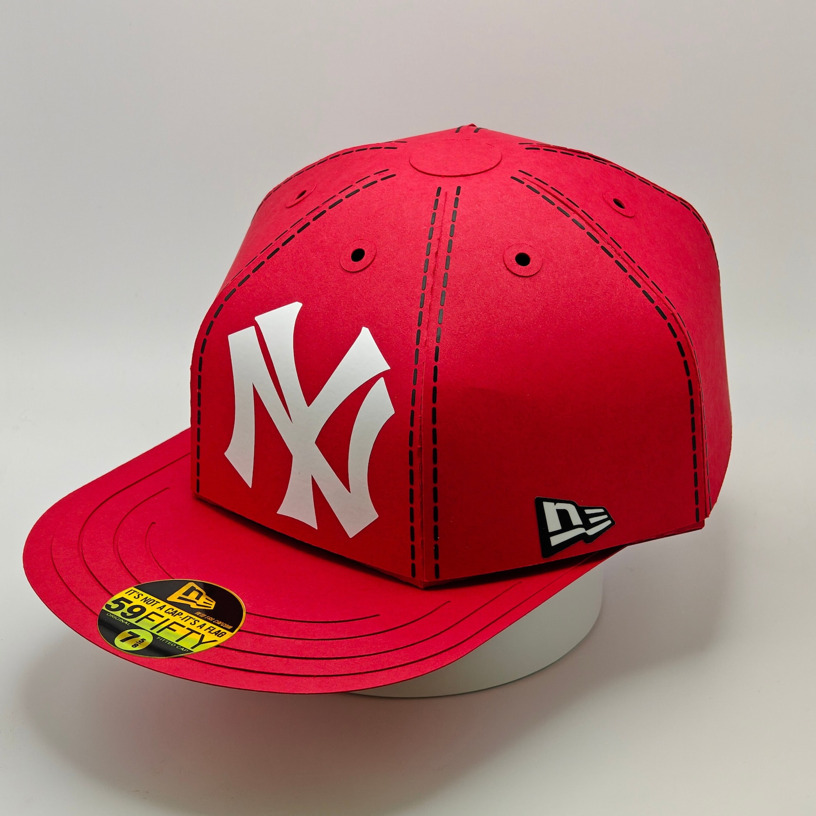 Hat Gift Box | Baseball Cap Gift, Empty Favor Box, Valentines Day, Hat ...
