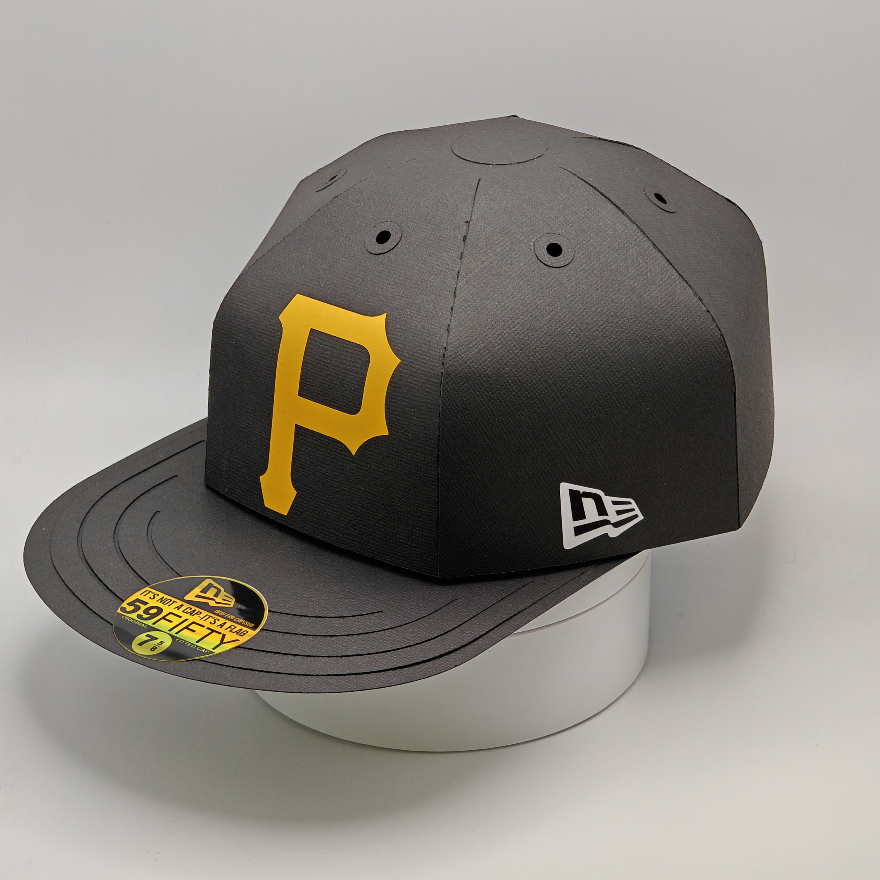 Hat Gift Box | Baseball Cap Gift, Empty Favor Box, Valentines Day, Hat ...