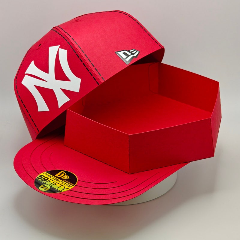 Hat Box - Etsy