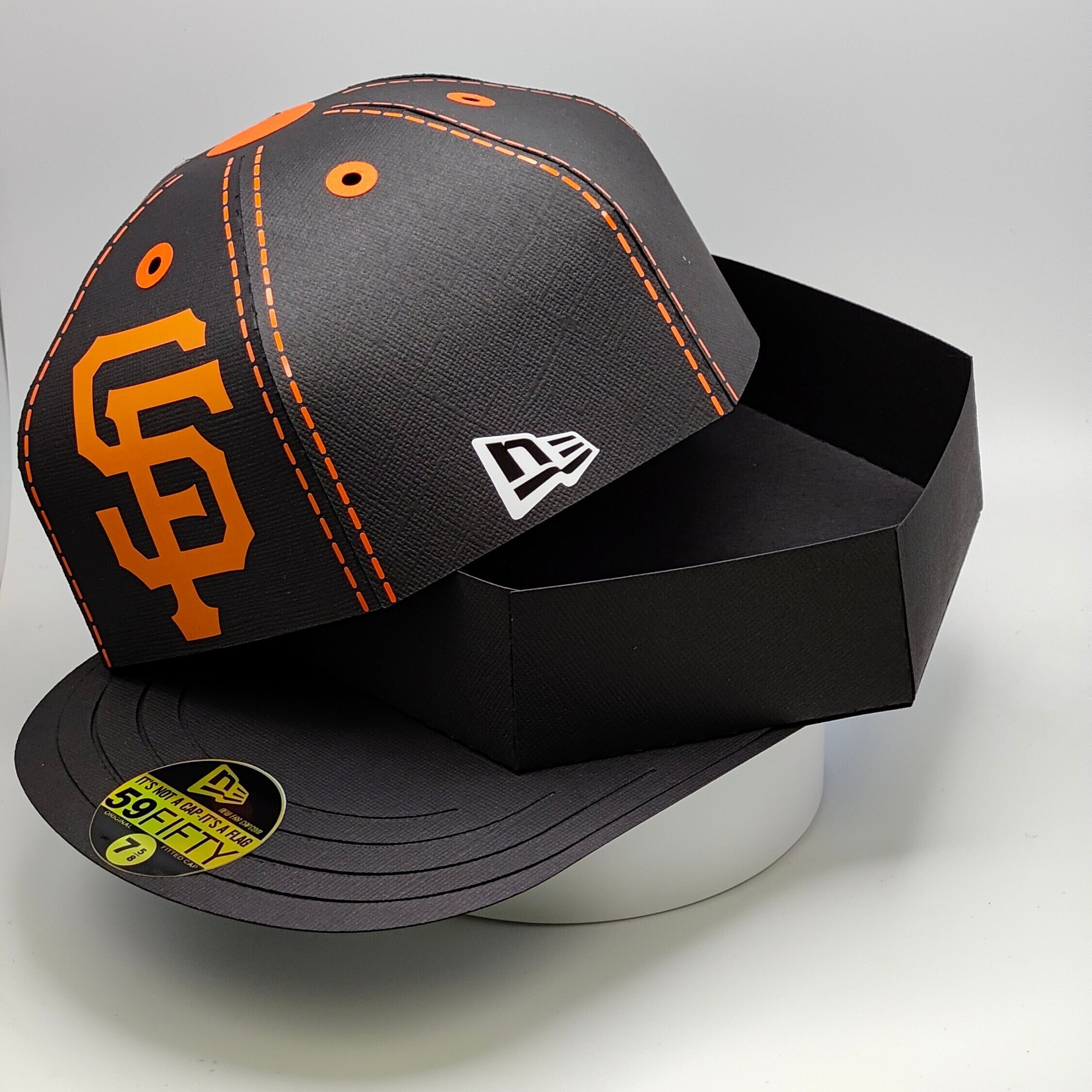 Hat Gift Box | Baseball Cap Gift, Empty Favor Box, Hat Gift Boxes ...