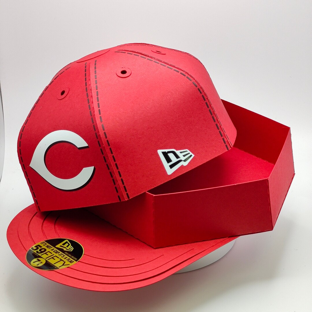 Hat Gift Box | Baseball Cap Gift, Empty Favor Box, Hat Gift Boxes ...