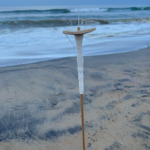 Spindle/enzirt is Used for Spinning or Twisting Cotton Into Yarn to ...