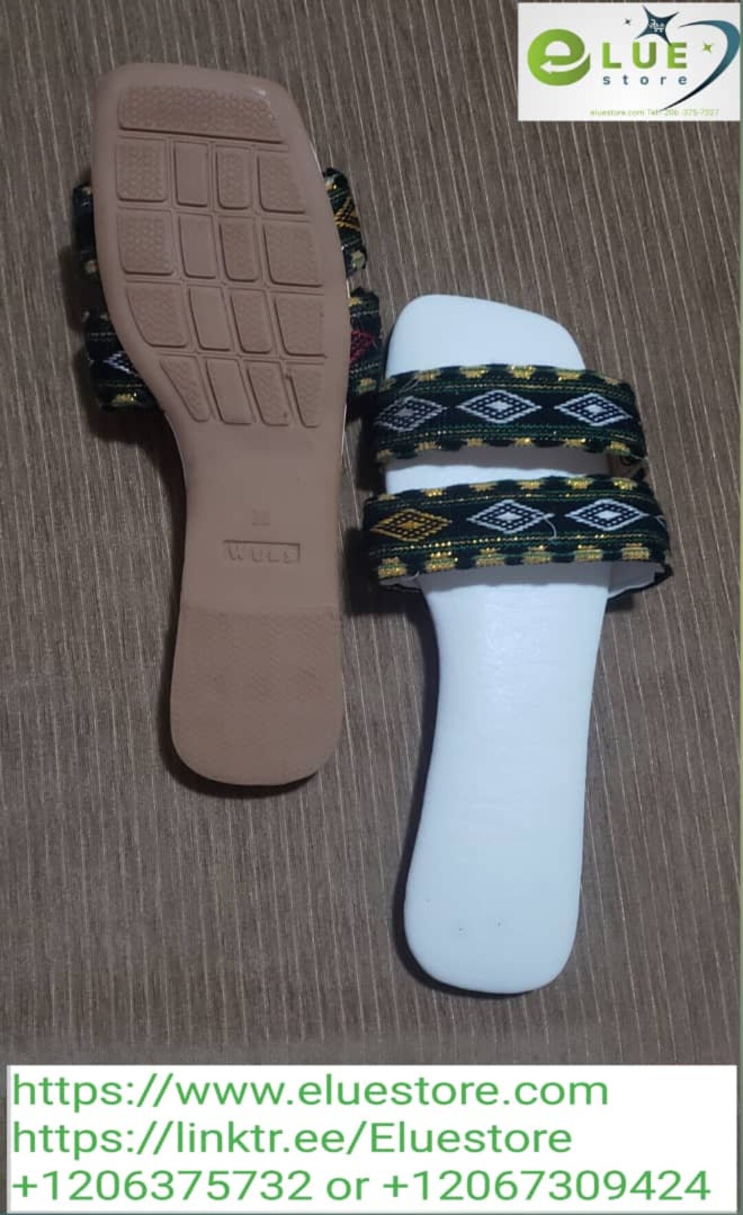 Ethiopian and Eritrean Culture Shoes Traditional Shoes - Etsy