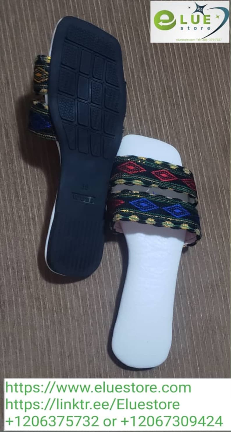 Ethiopian and Eritrean Culture Shoes Traditional Shoes - Etsy