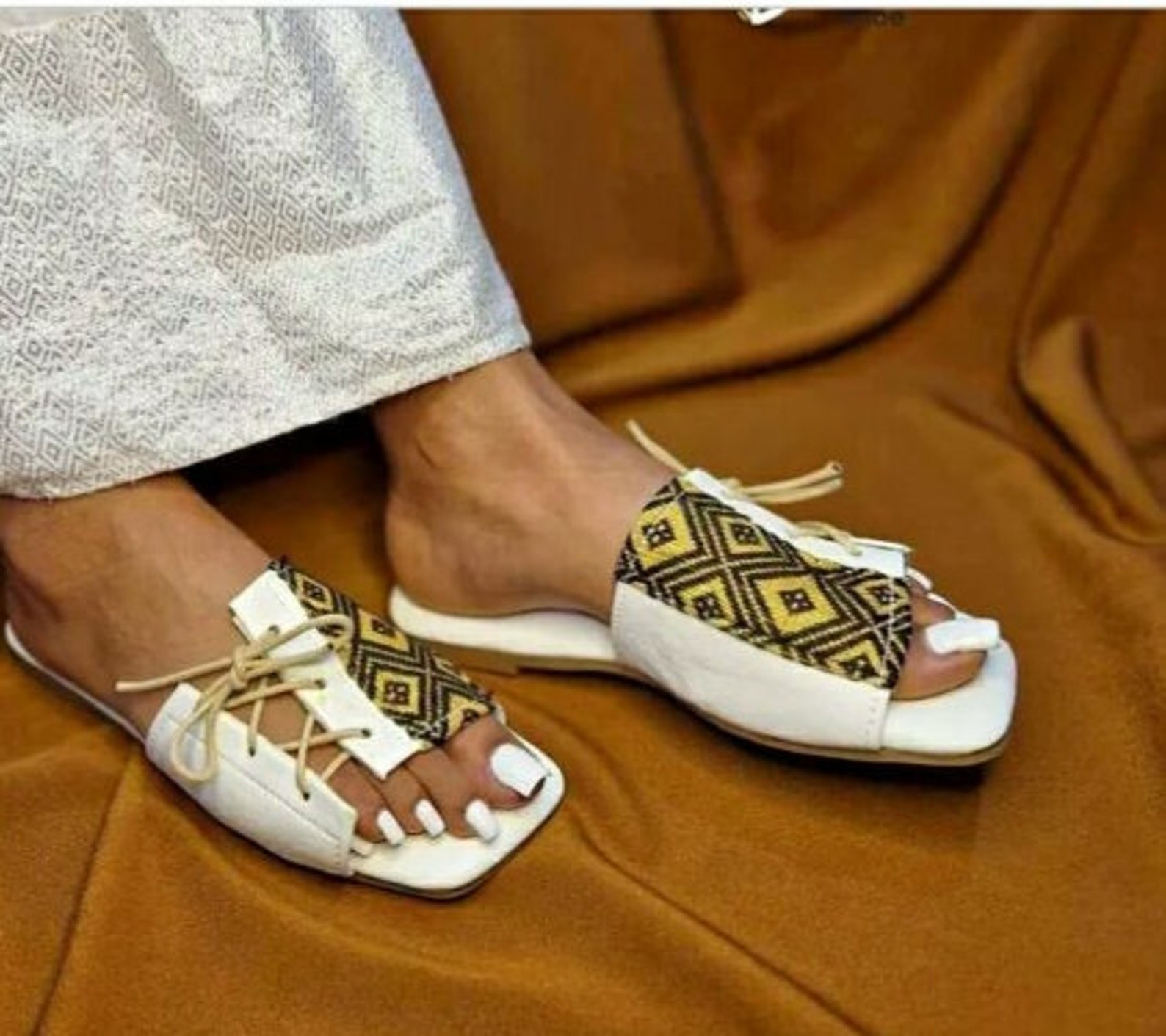 Ethiopian and Eritrean Culture Shoes Traditional Shoes - Etsy