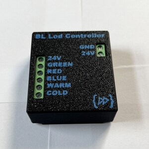 BL LED Controller - Etsy