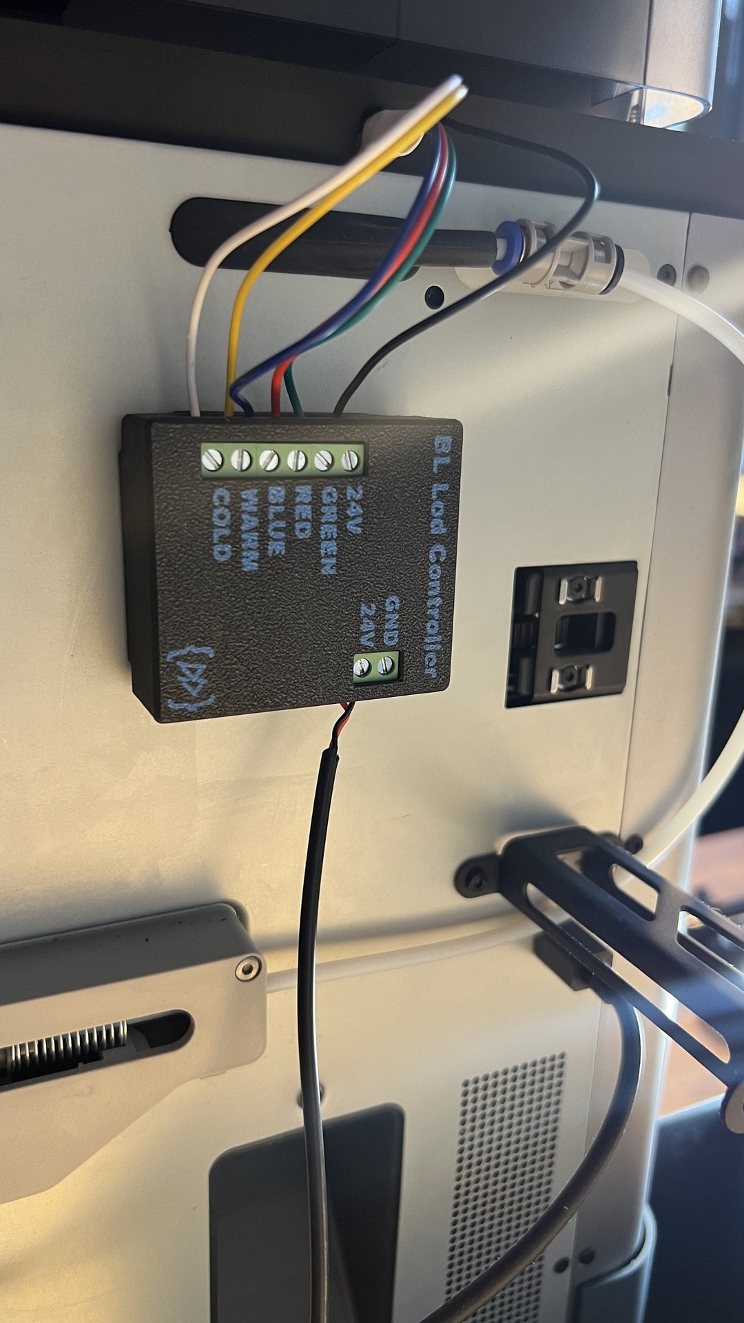 BL LED Controller - Etsy