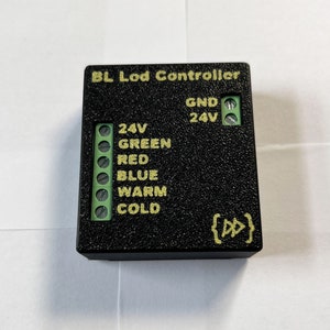 BL LED Controller - Etsy