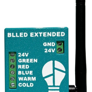 BL LED Controller - Etsy