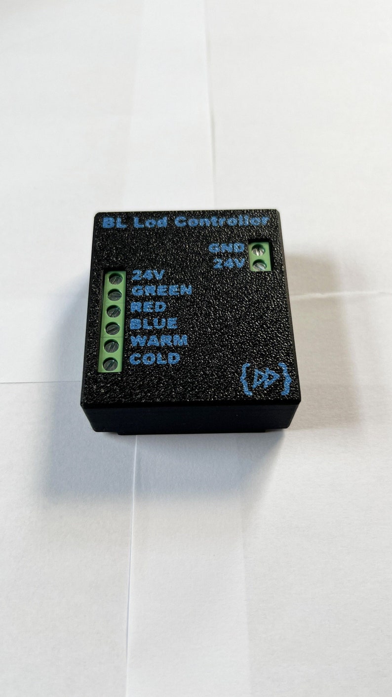 BL LED Controller - Etsy