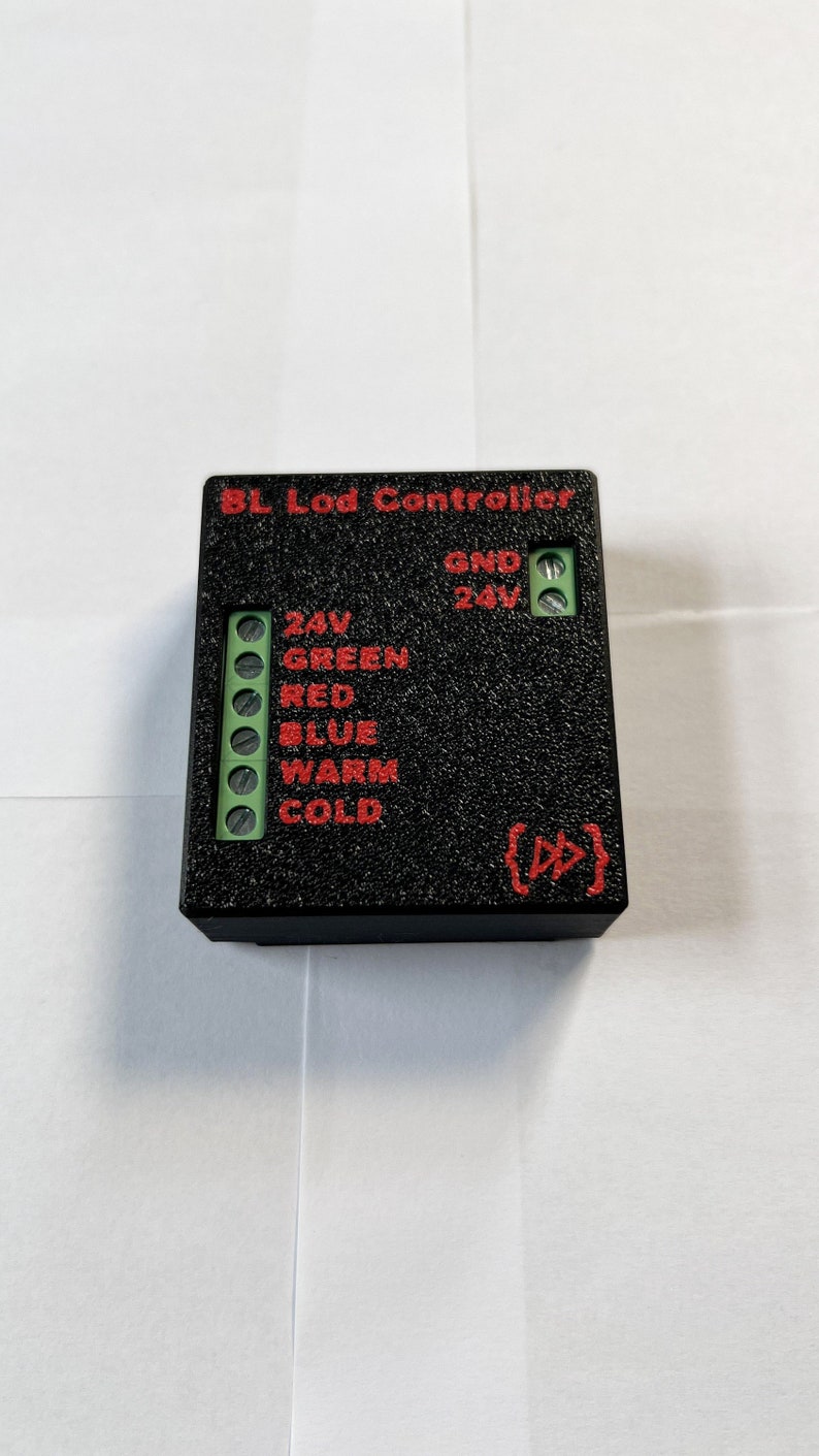 BL LED Controller - Etsy