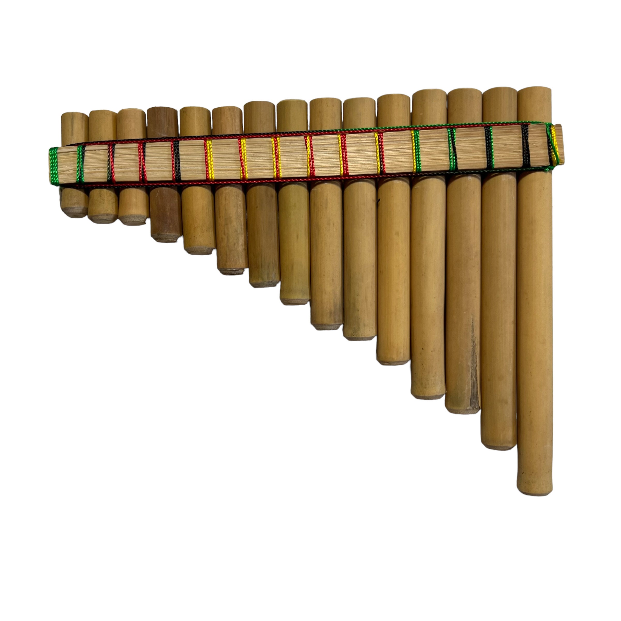 PAN FLUTE ZAMPONA - Etsy