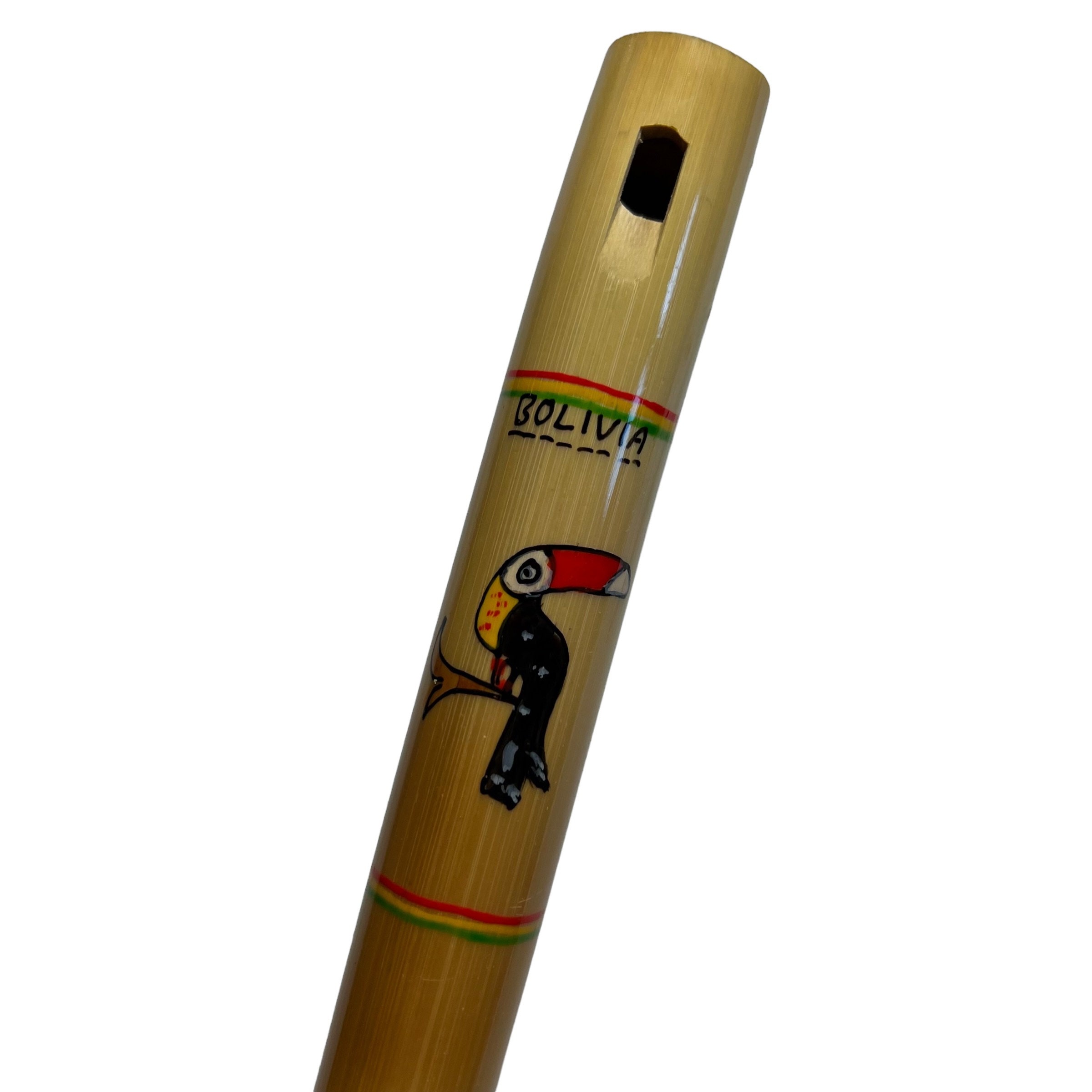 BAMBOO FLUTE PINCULLO - Etsy
