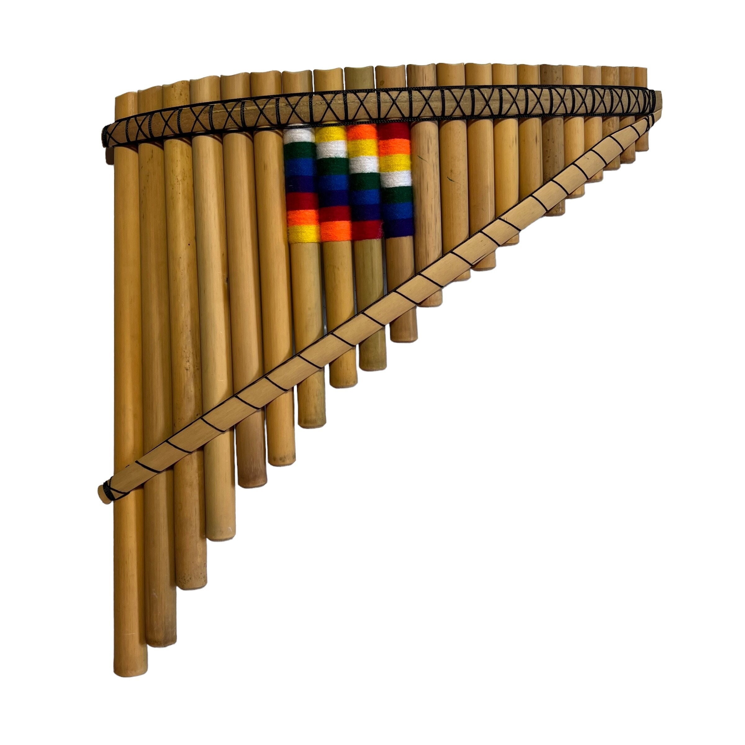 Bolivian Instruments