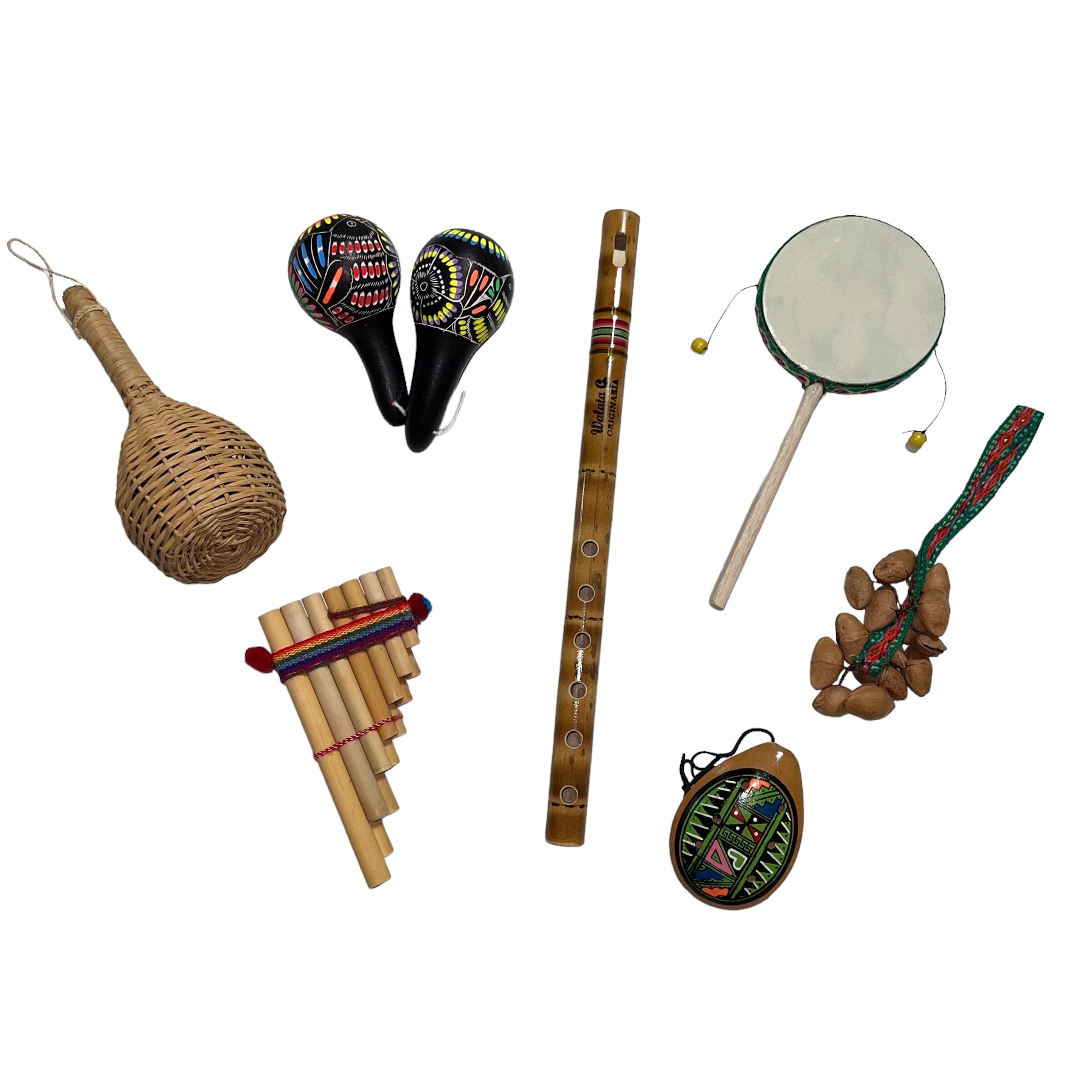 WIND-PERC KIT Music - Etsy