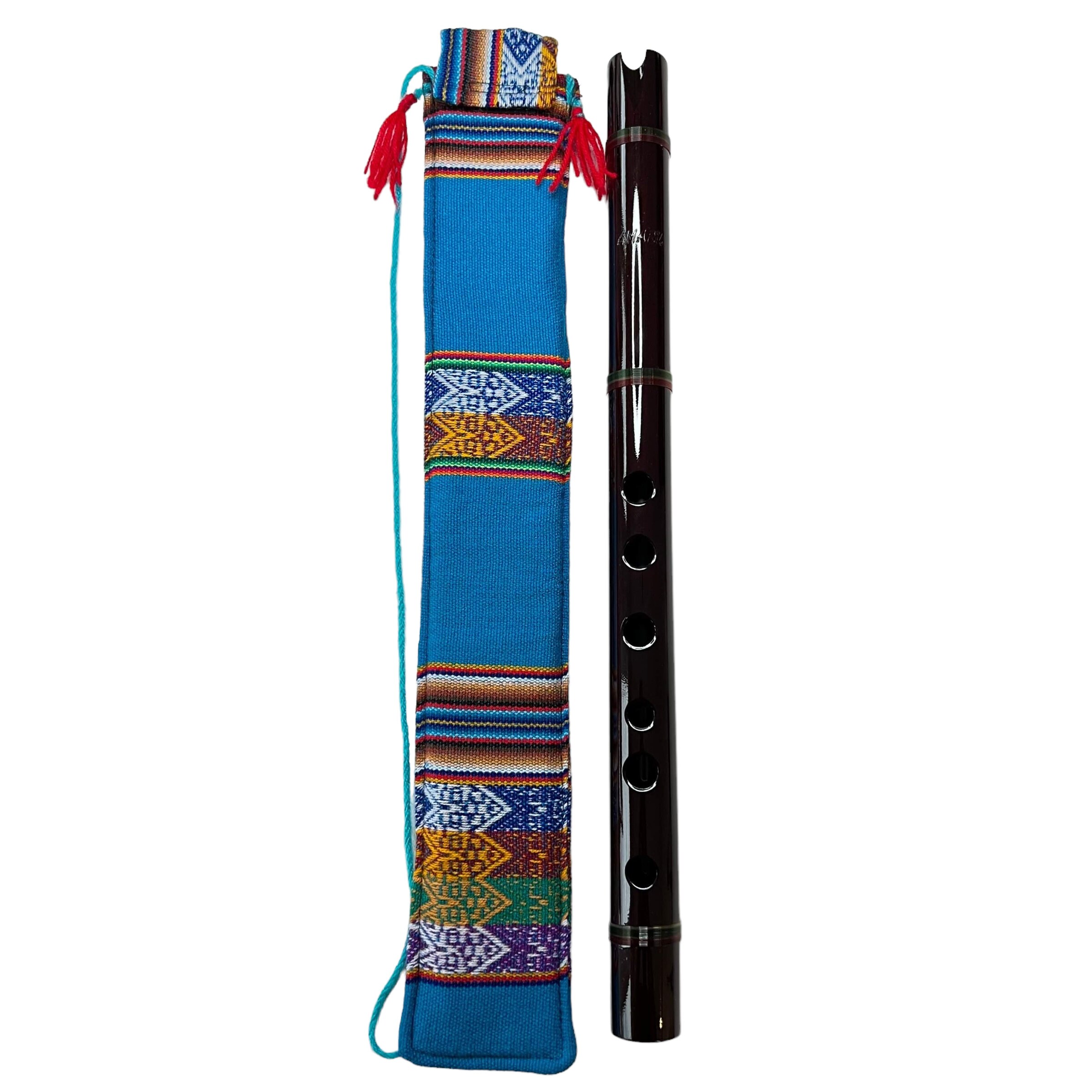 QUENA FLUTE PERUVIAN - Etsy