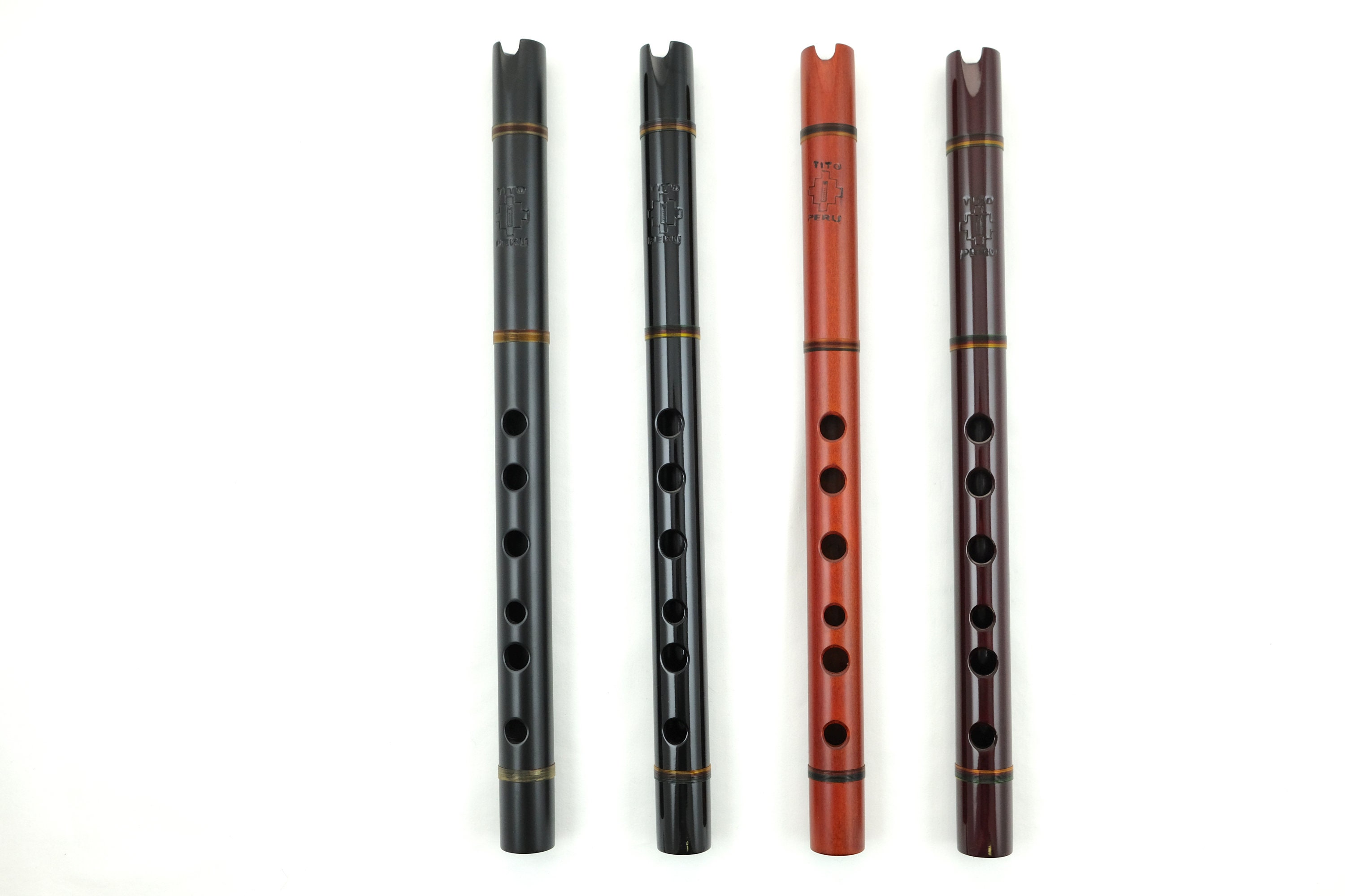 QUENA FLUTE PERUVIAN - Etsy