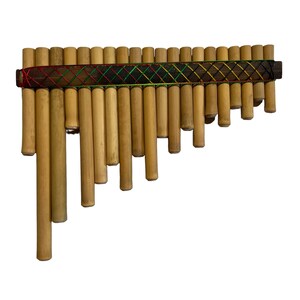 PAN FLUTE RONDADOR - Etsy