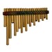 PAN FLUTE RONDADOR - Etsy