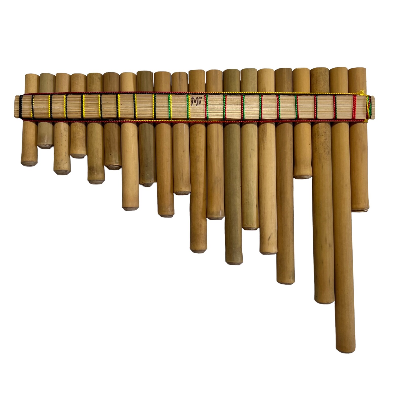 PAN FLUTE RONDADOR - Etsy
