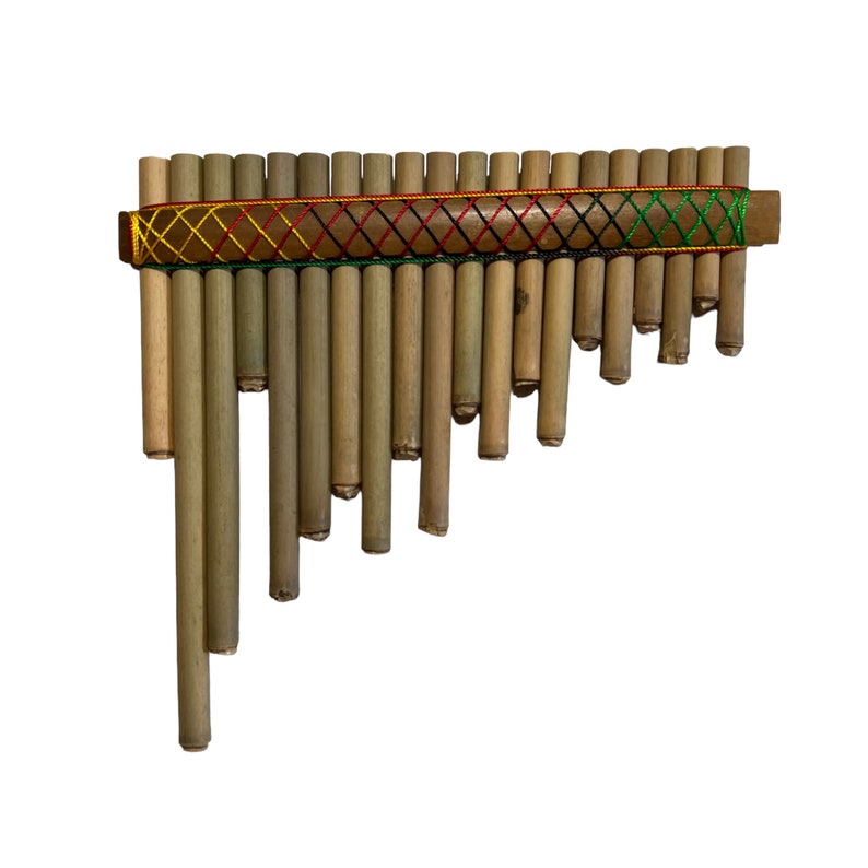 PAN FLUTE RONDADOR - Etsy