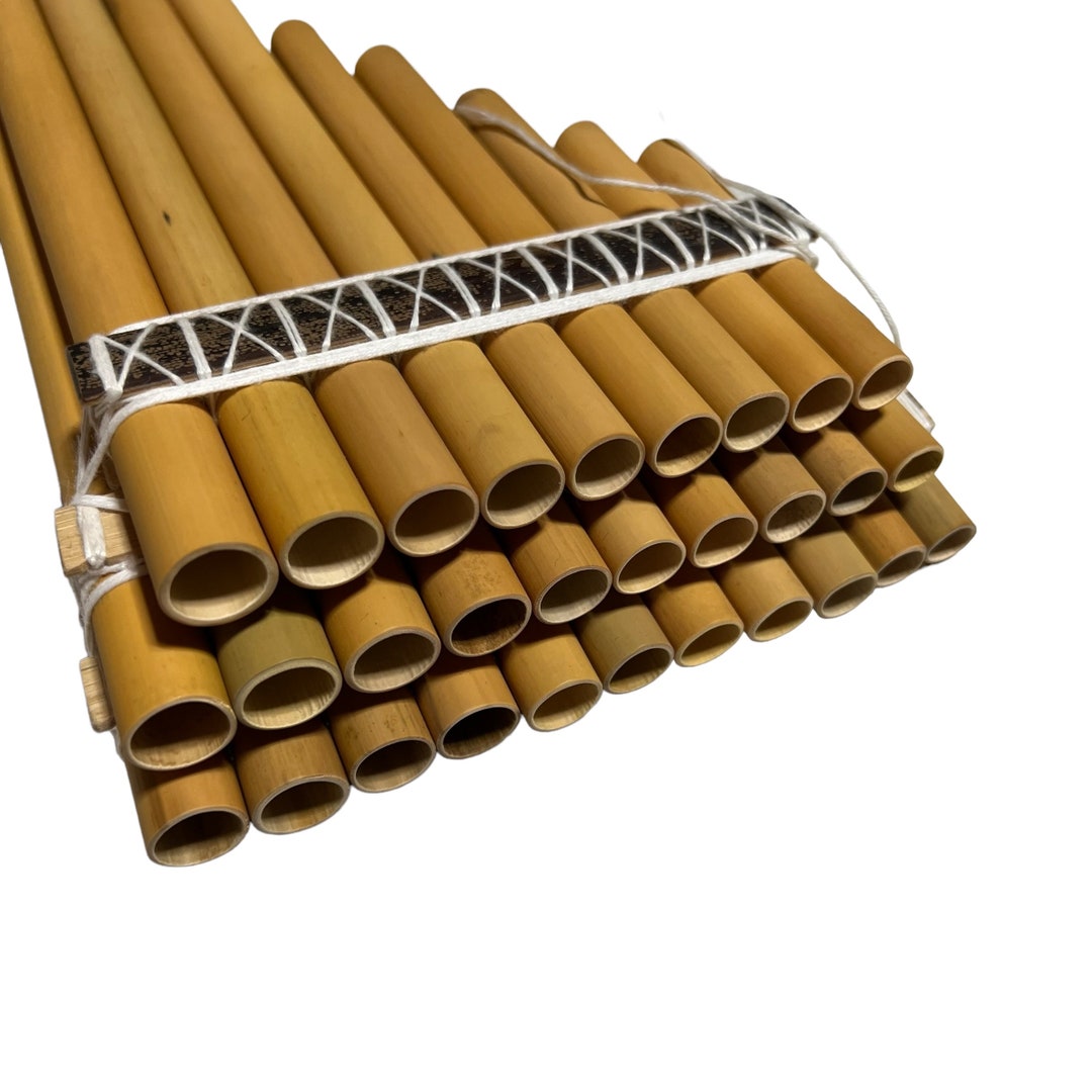 PAN FLUTE - Etsy