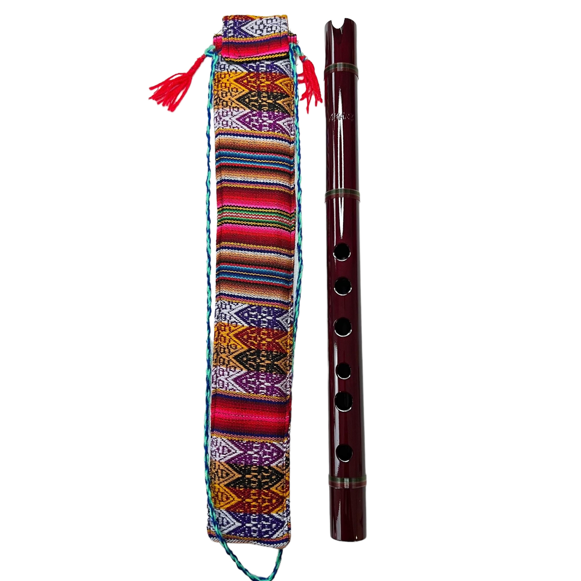 QUENA FLUTE PERUVIAN - Etsy
