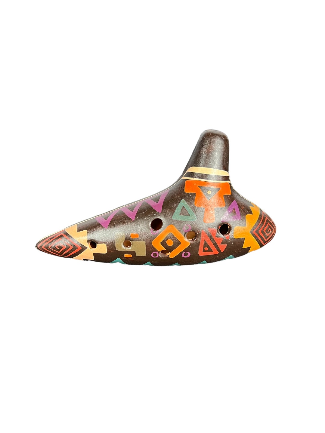 PERUVIAN HANDMADE OCARINAS - Etsy