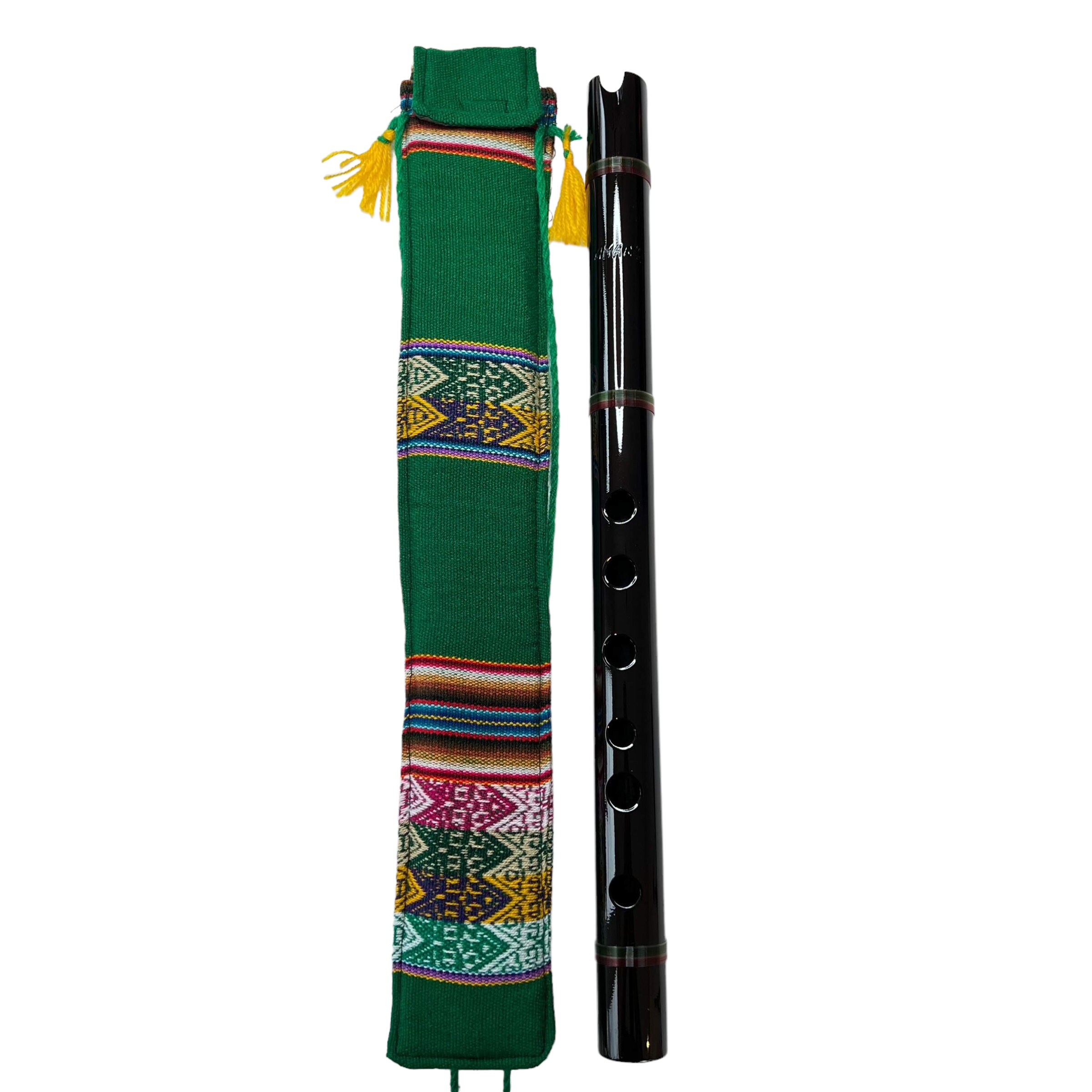 QUENA FLUTE PERUVIAN - Etsy