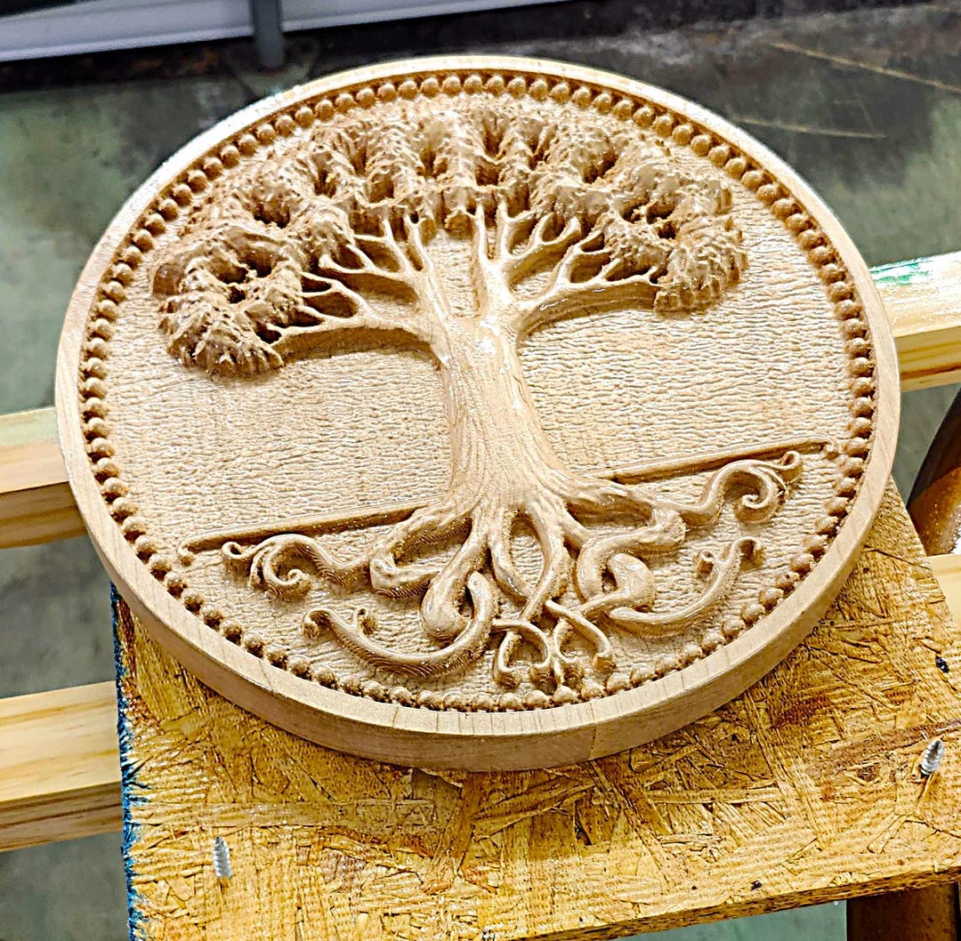 Tree of Life Plaque - Etsy