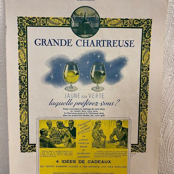 Chartreuse - Etsy