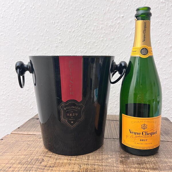 Bollinger Ice Bucket - Etsy