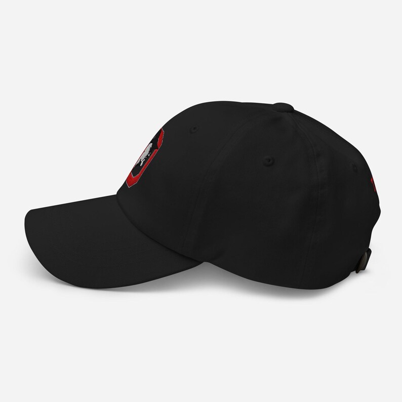 OSU Woody Hayes Hat - Etsy